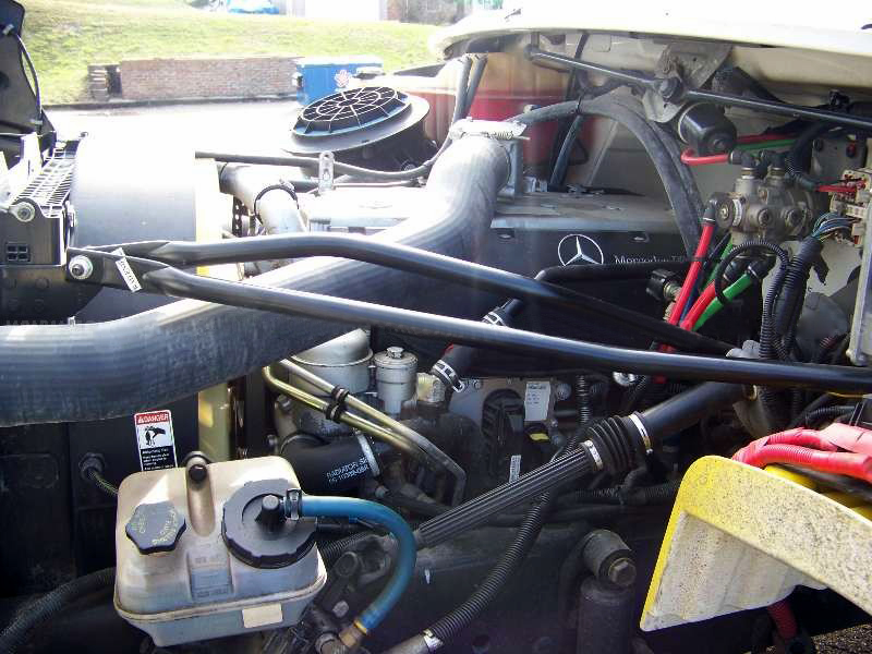 2003 Freightliner M2 Command Air Rescue | Used Truck Details