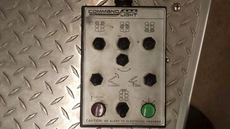 2003 Freightliner M2 Command Air Rescue | Used Truck Details