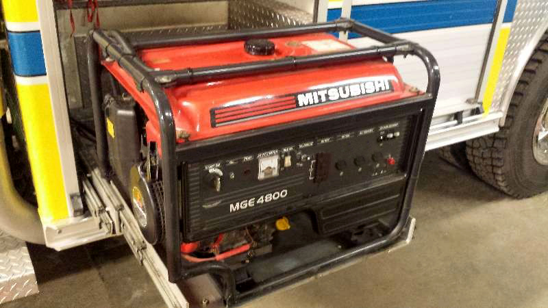 2003 Freightliner M2 Command Air Rescue | Used Truck Details