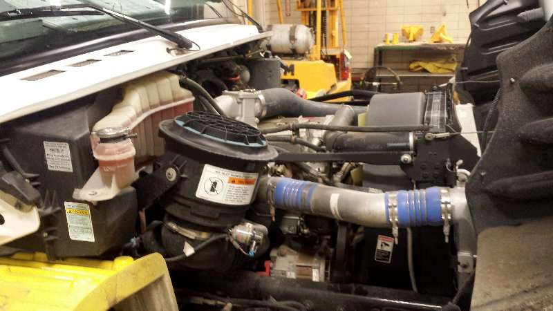 2003 Freightliner M2 Command Air Rescue | Used Truck Details