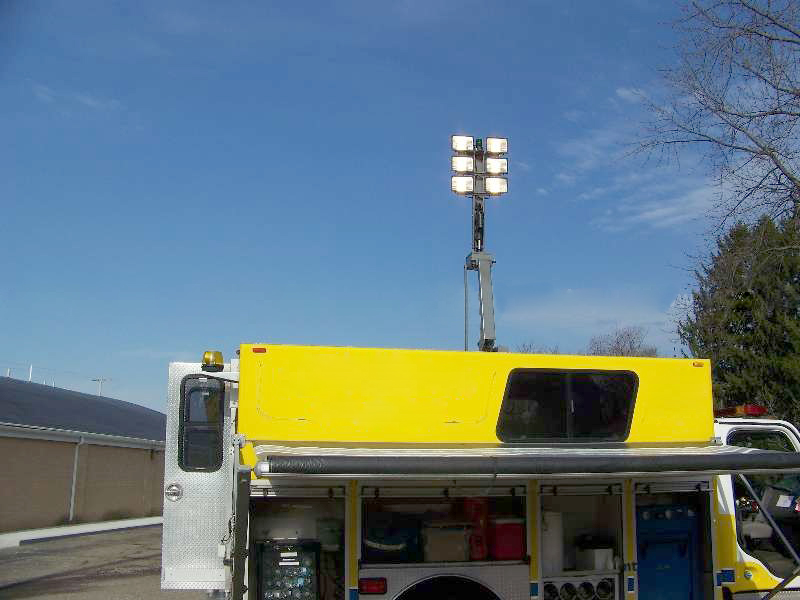 2003 Freightliner M2 Command Air Rescue | Used Truck Details