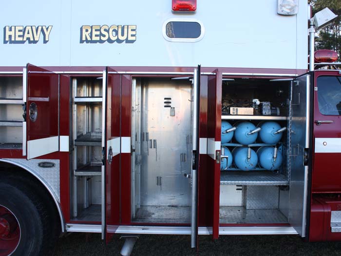 1989 E-One GMC Walk In Rescue | Used Truck Details