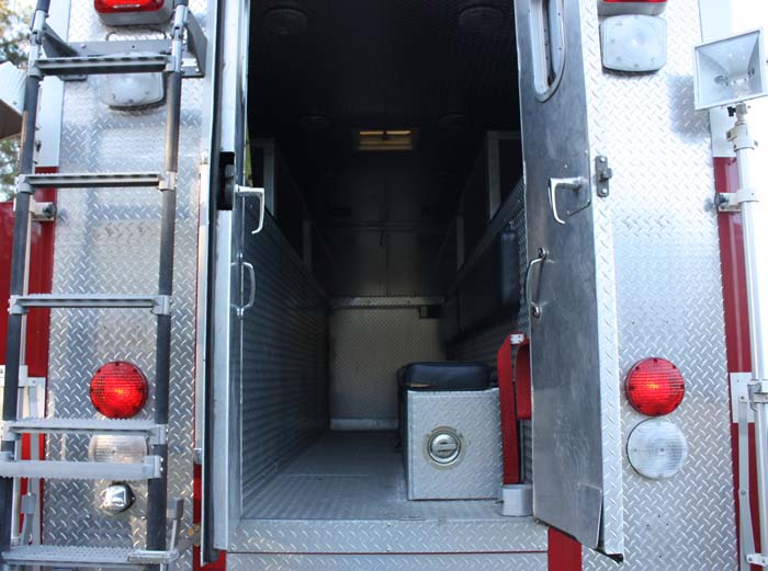 1989 E-One GMC Walk In Rescue | Used Truck Details