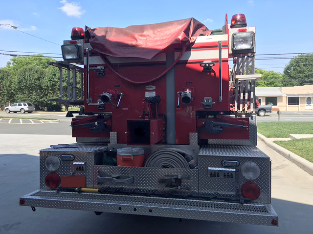 2008 Southern Fire Sterling Pumper Tanker | Used Truck Details
