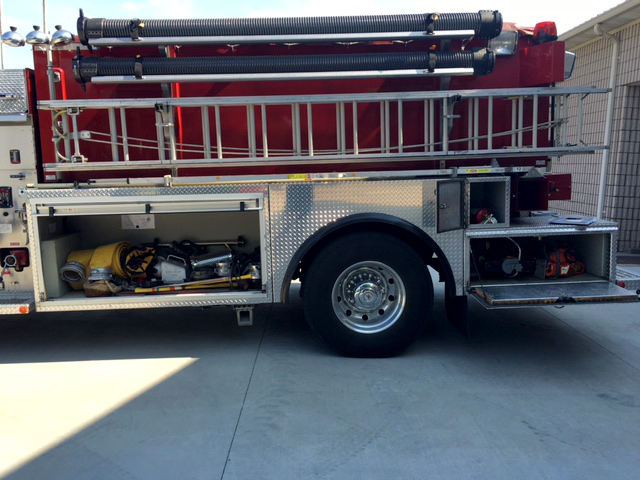 2008 Southern Fire Sterling Pumper Tanker | Used Truck Details