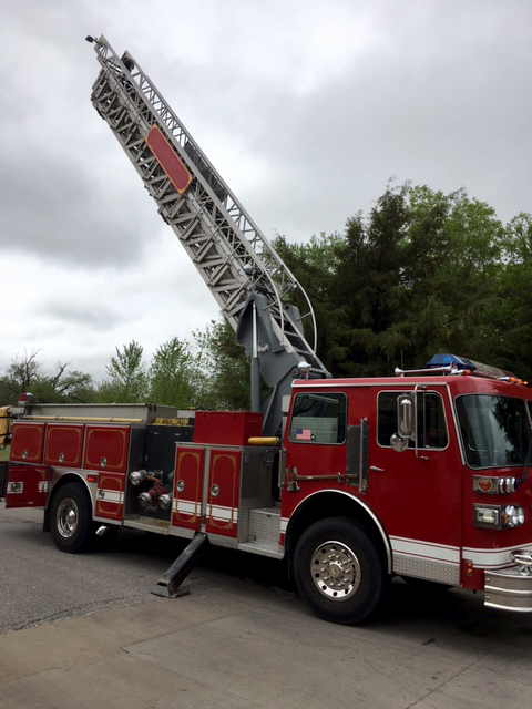 1987 Sutphen 75' Mini Tower | Used Truck Details