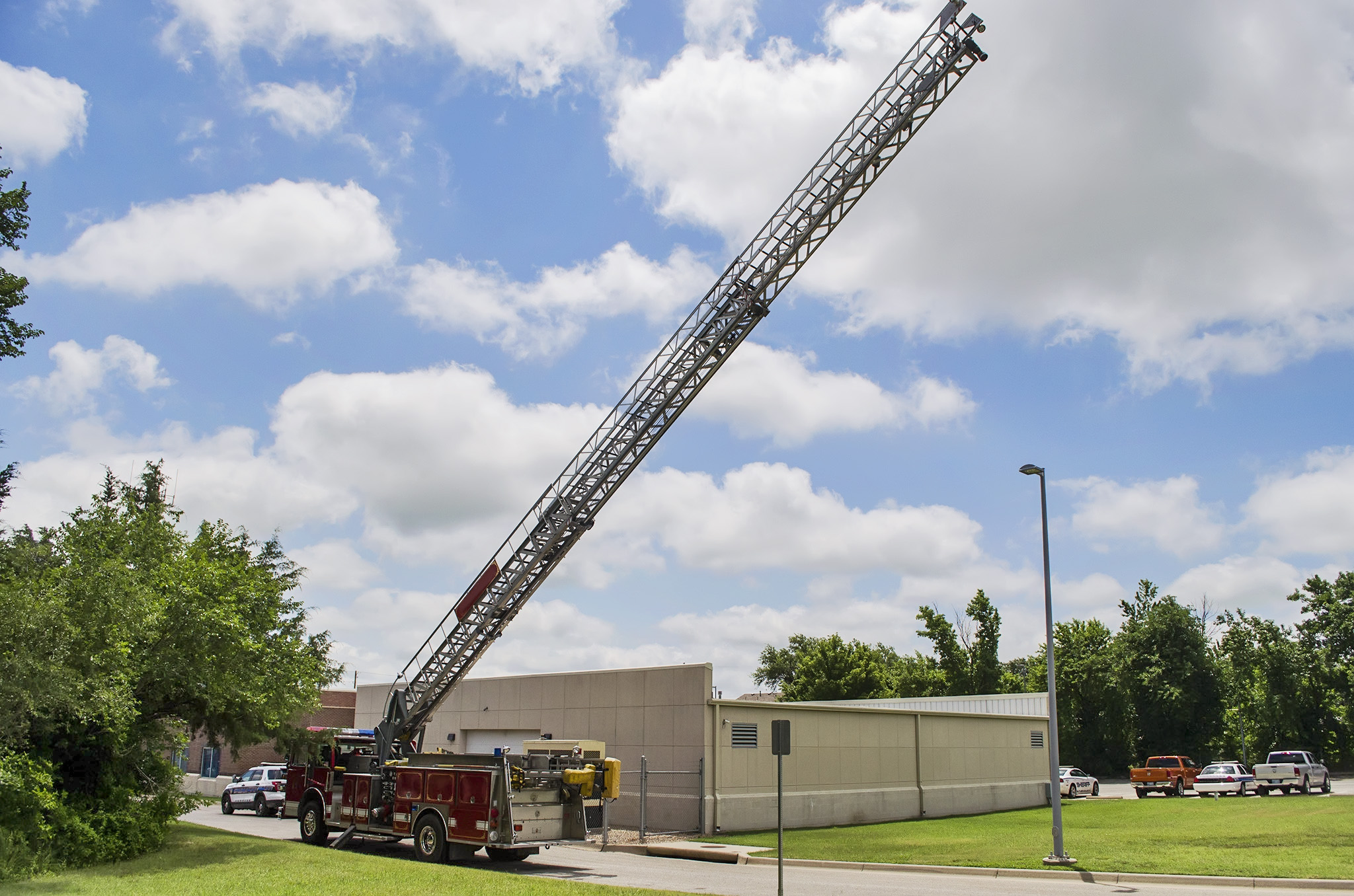 1987 Sutphen 75' Mini Tower | Used Truck Details