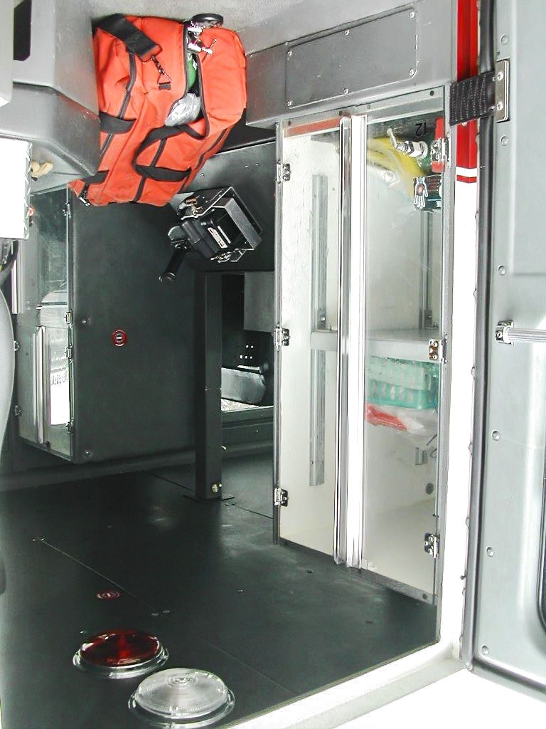 1995 E-One Sentry Pumper | Used Truck Details