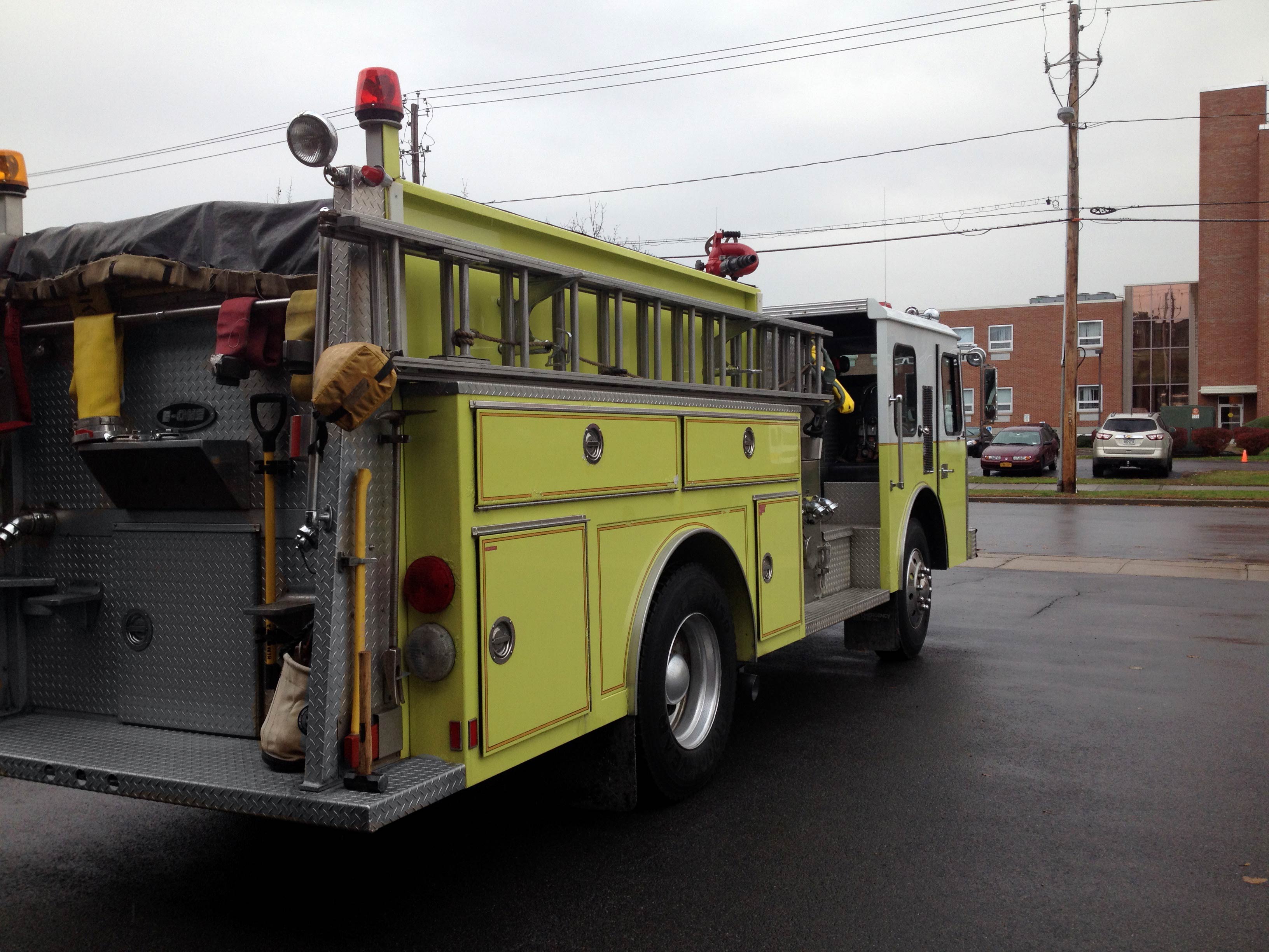 1987 E-One Hurricane Pumper | Used Truck Details