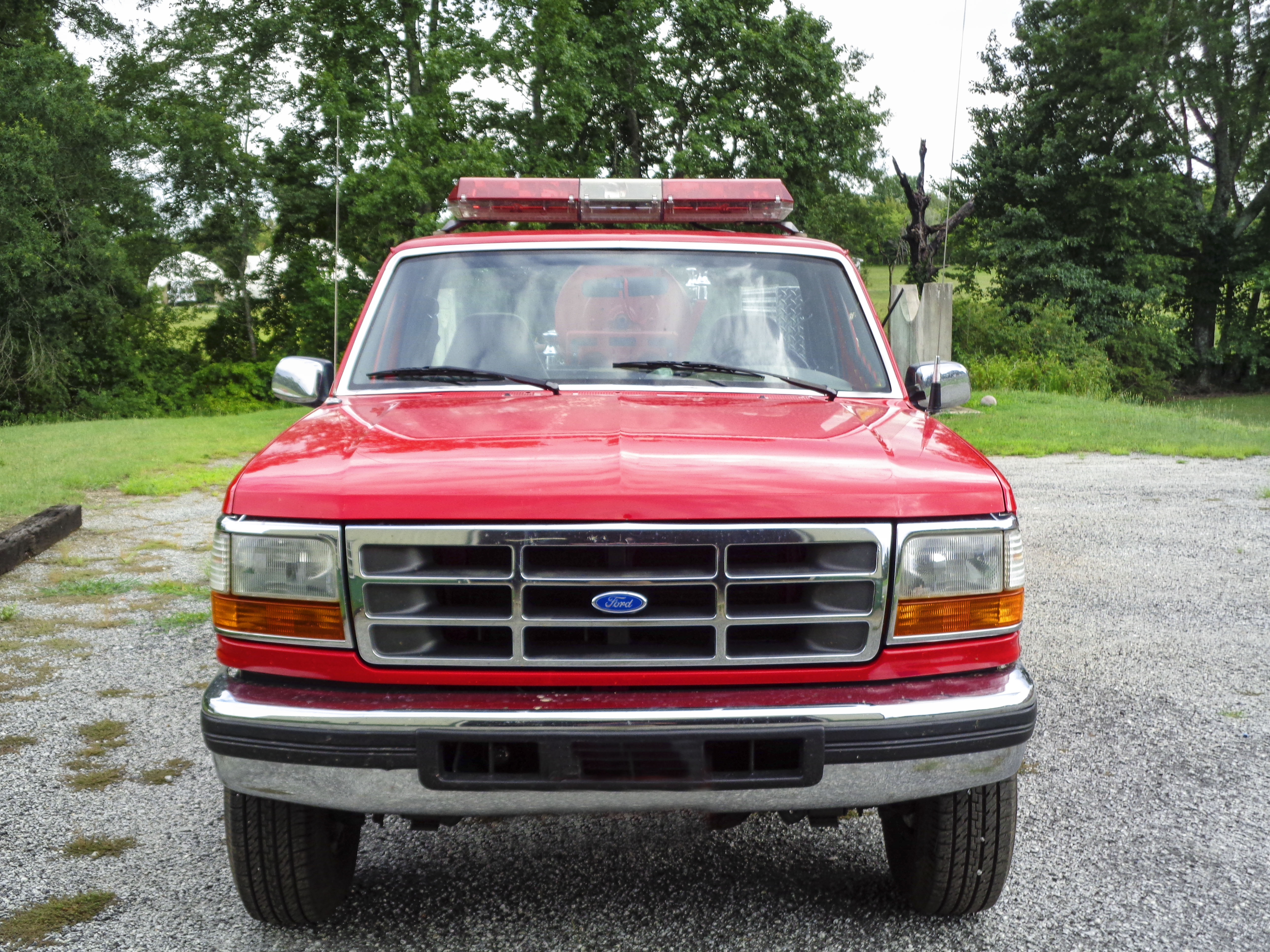 1997 Ford F-250 Brush Truck | Used Truck Details