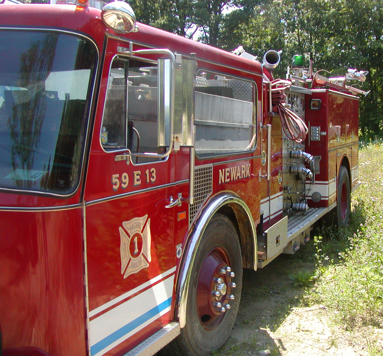 1988 Seagrave Pumper | Used Truck Details