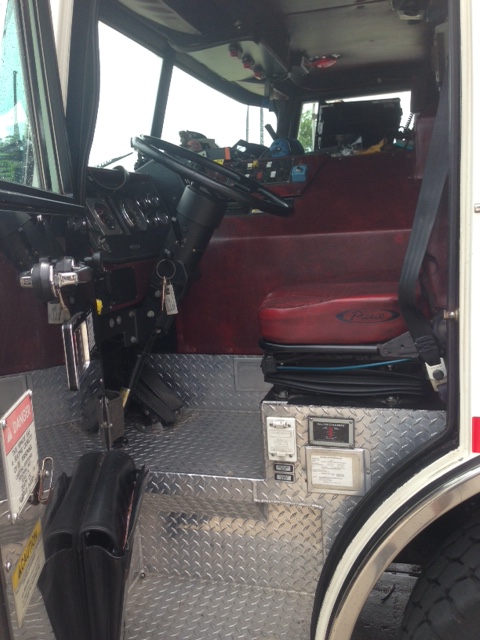 1998 105' Pierce Dash Aerial | Used Truck Details