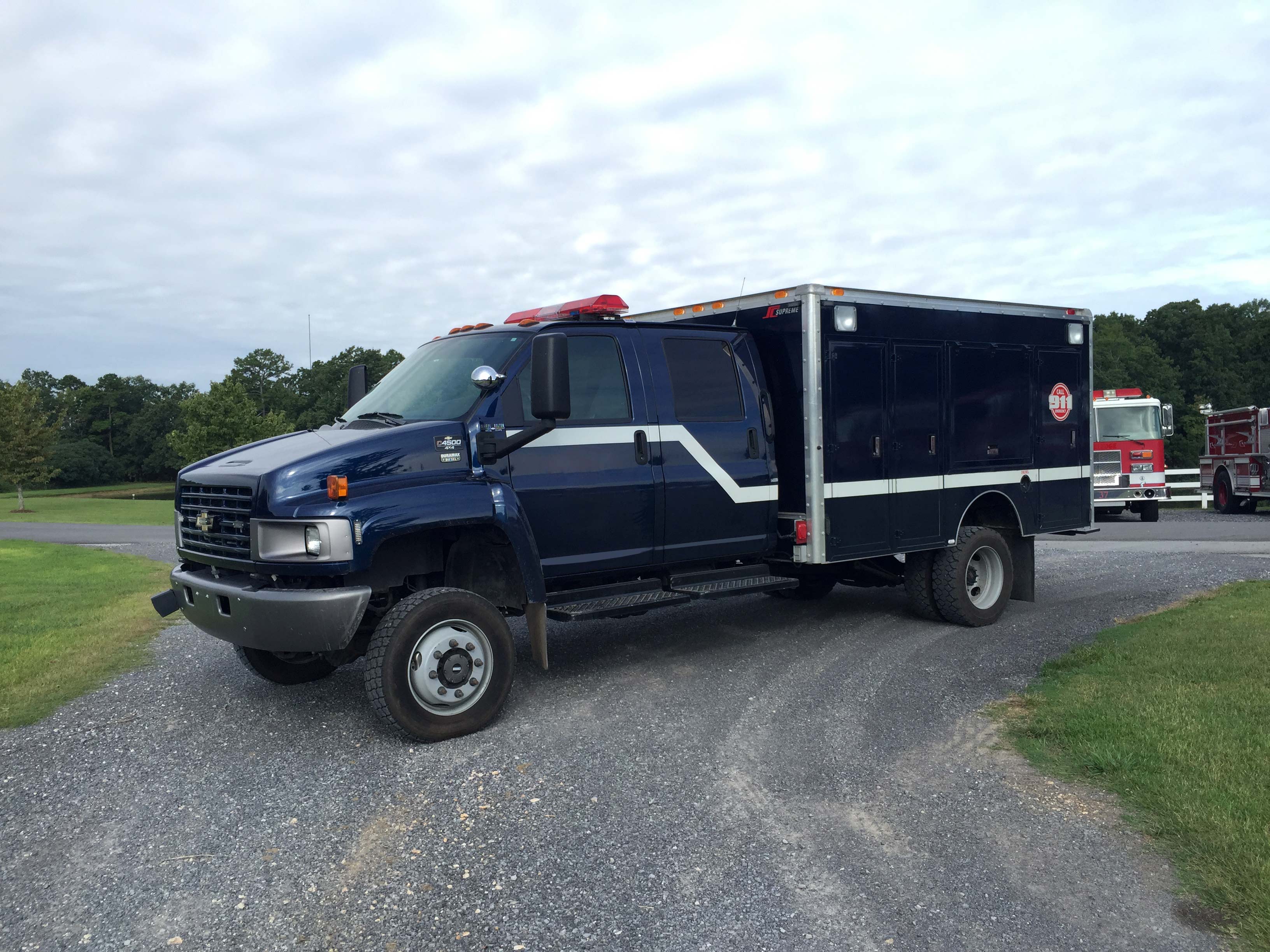 2006 GMC 4X4 Rescue | Used Truck Details