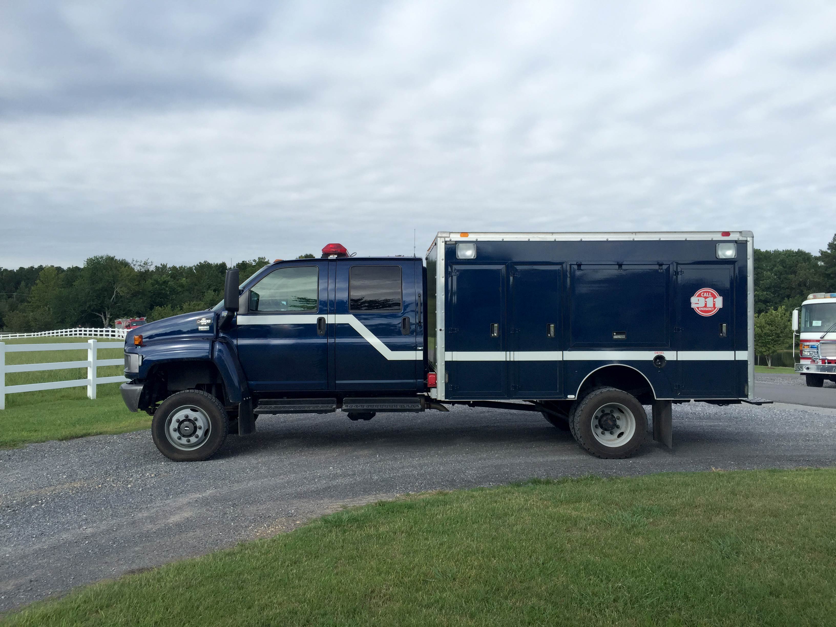 2006 GMC 4X4 Rescue | Used Truck Details