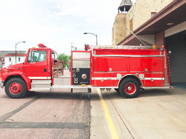 1996 Freightliner Pumper | Used Truck Details