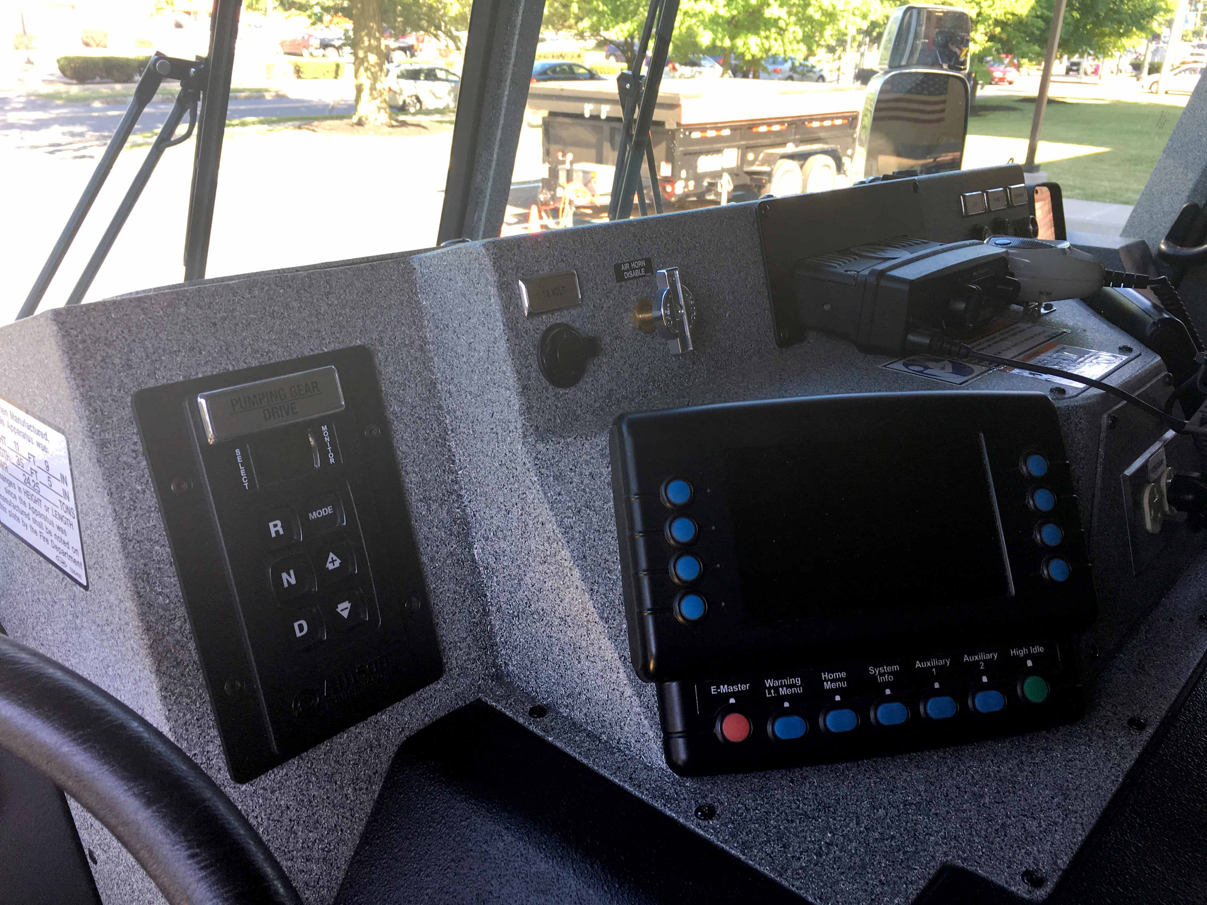 2015 E-One Typhoon Rescue Pumper | Used Truck Details