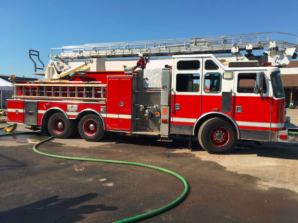 2002 KME 75' Quint | Used Truck Details