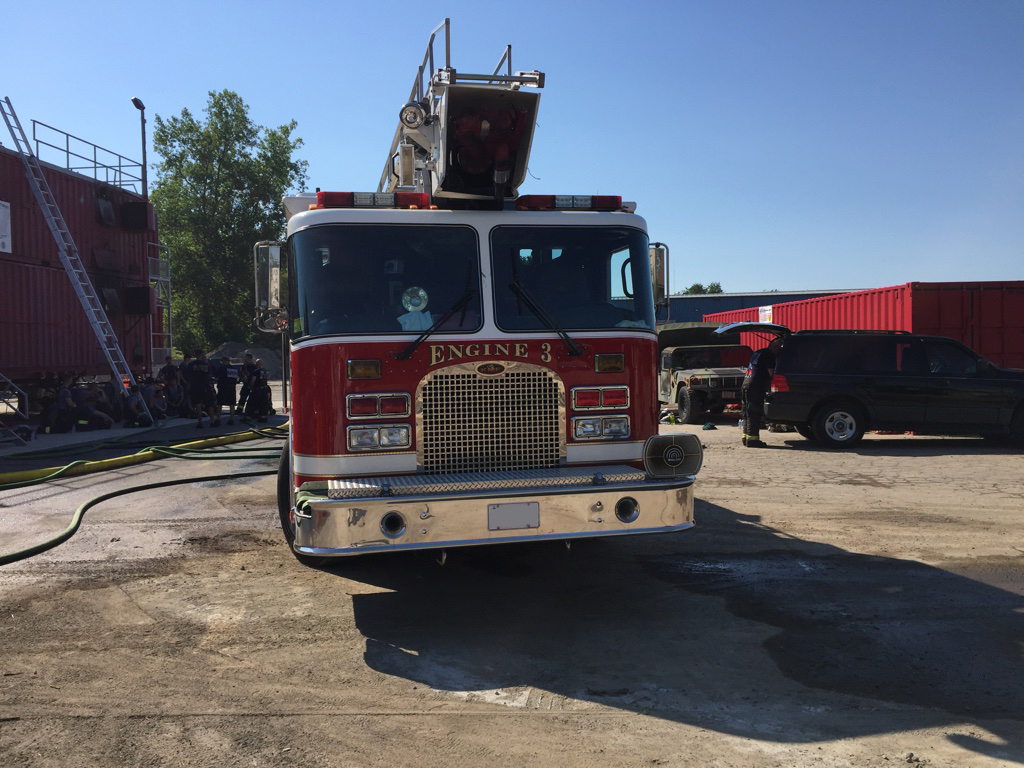 2002 KME 75' Quint | Used Truck Details