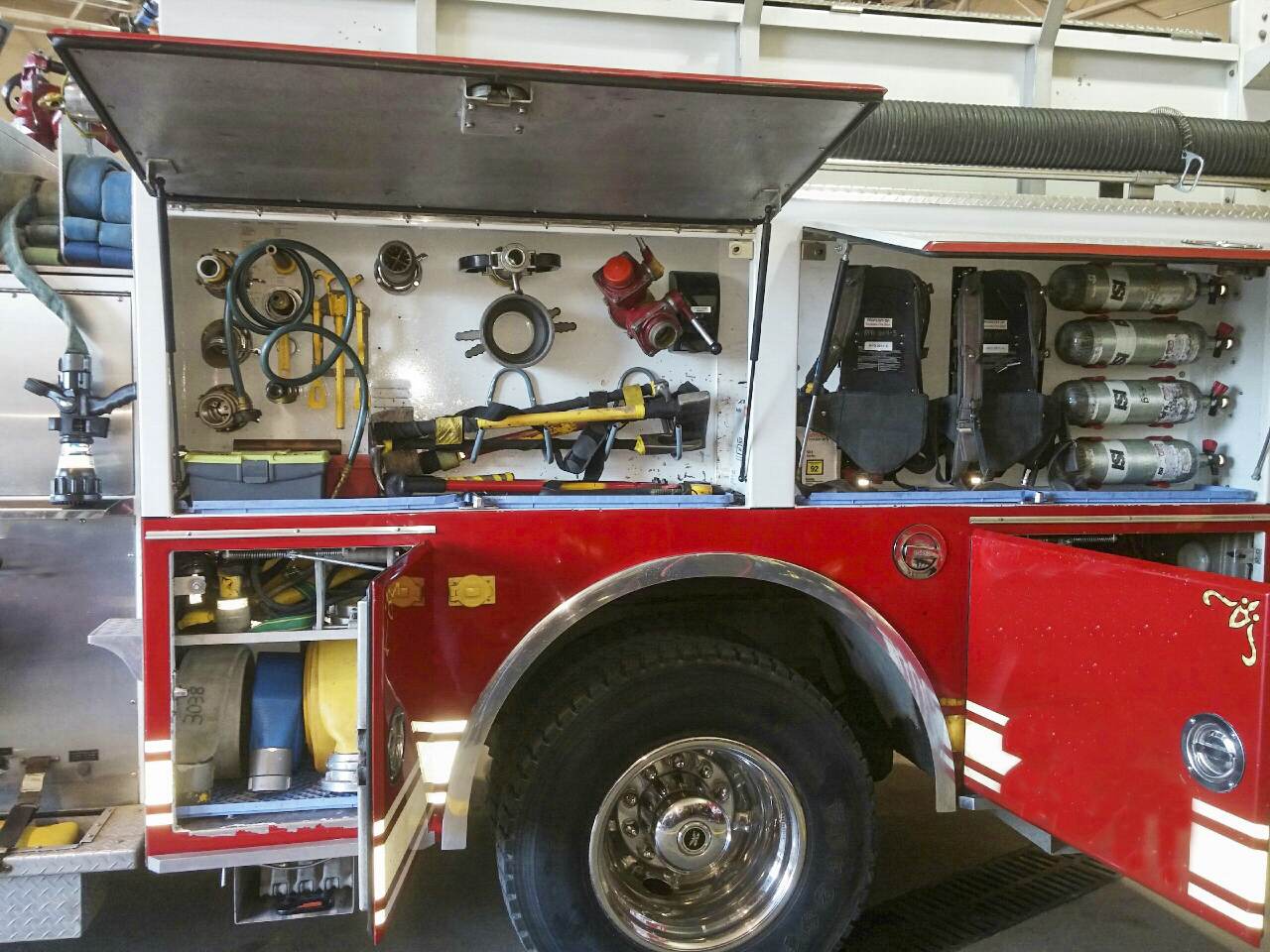 1988 Pemfab FMC Pumper | Used Truck Details