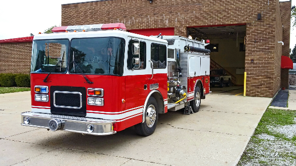 1988 Pemfab FMC Pumper | Used Truck Details