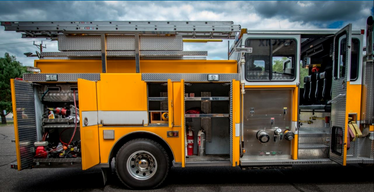 2001 Custom Fire Peterbilt Pumper | Used Truck Details