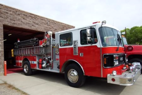 1989 FMC Pemfab Custom Pumper | Used Truck Details