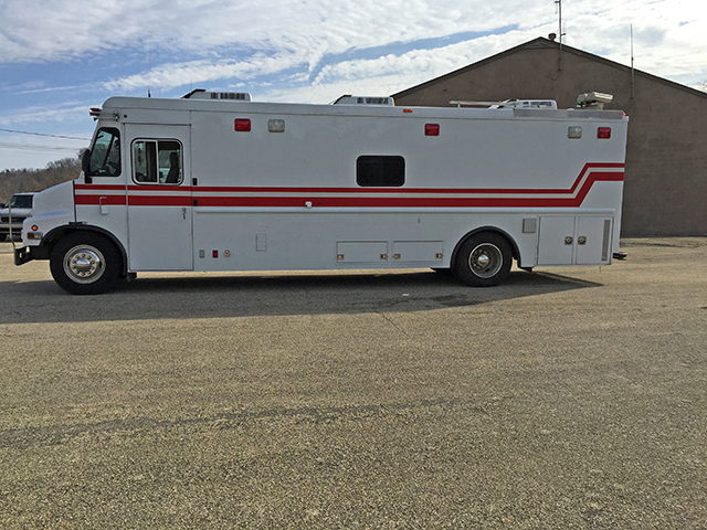 1993 LDV Command Unit | Used Truck Details