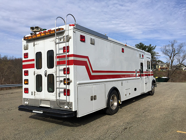 1993 LDV Command Unit | Used Truck Details