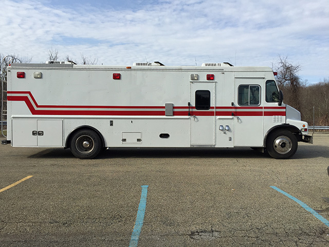 1993 LDV Command Unit | Used Truck Details