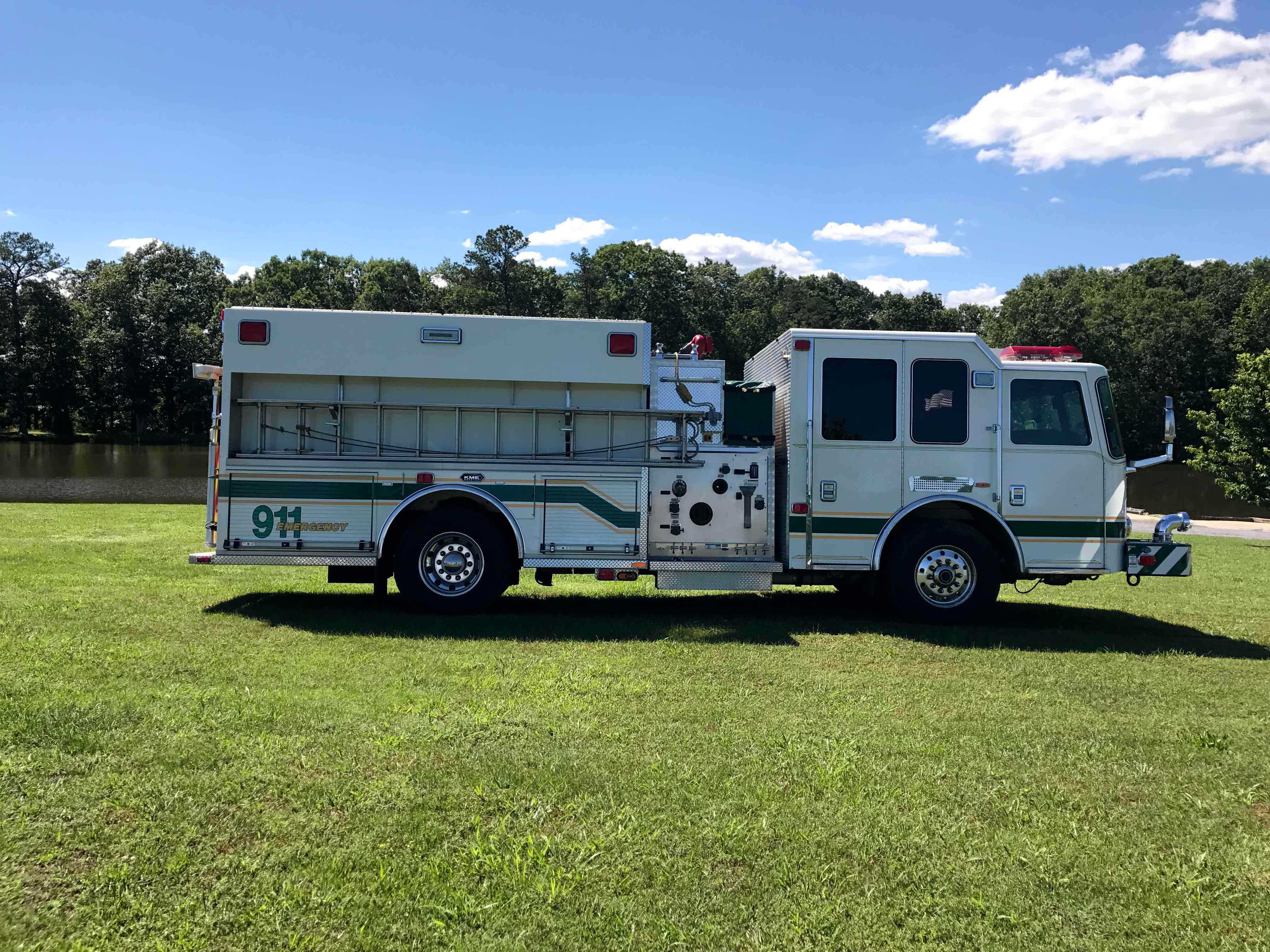 2013 KME Custom Pumper | Used Truck Details