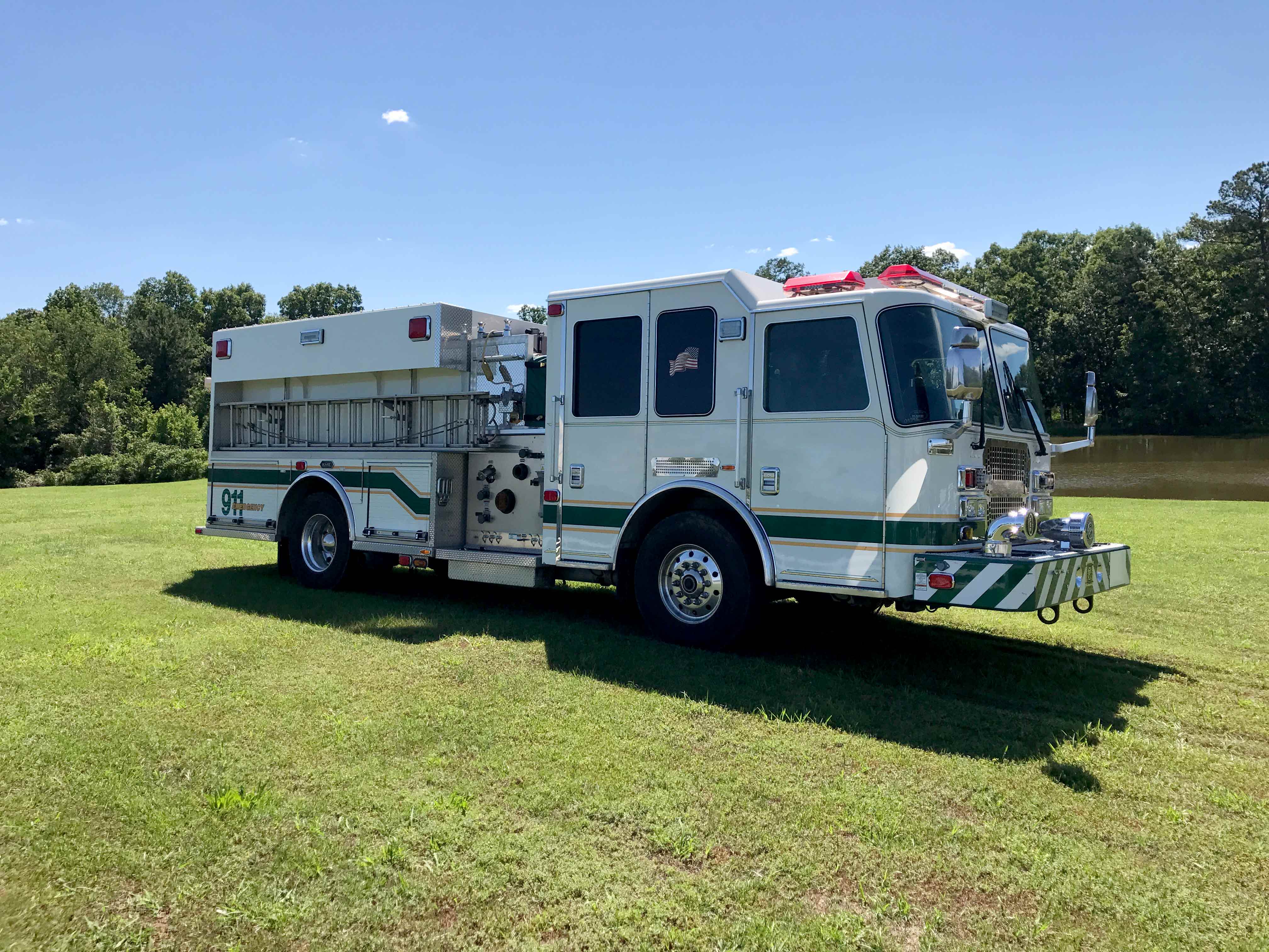 2013 KME Custom Pumper | Used Truck Details