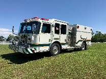 Used Fire Engines and Pumper Trucks for sale