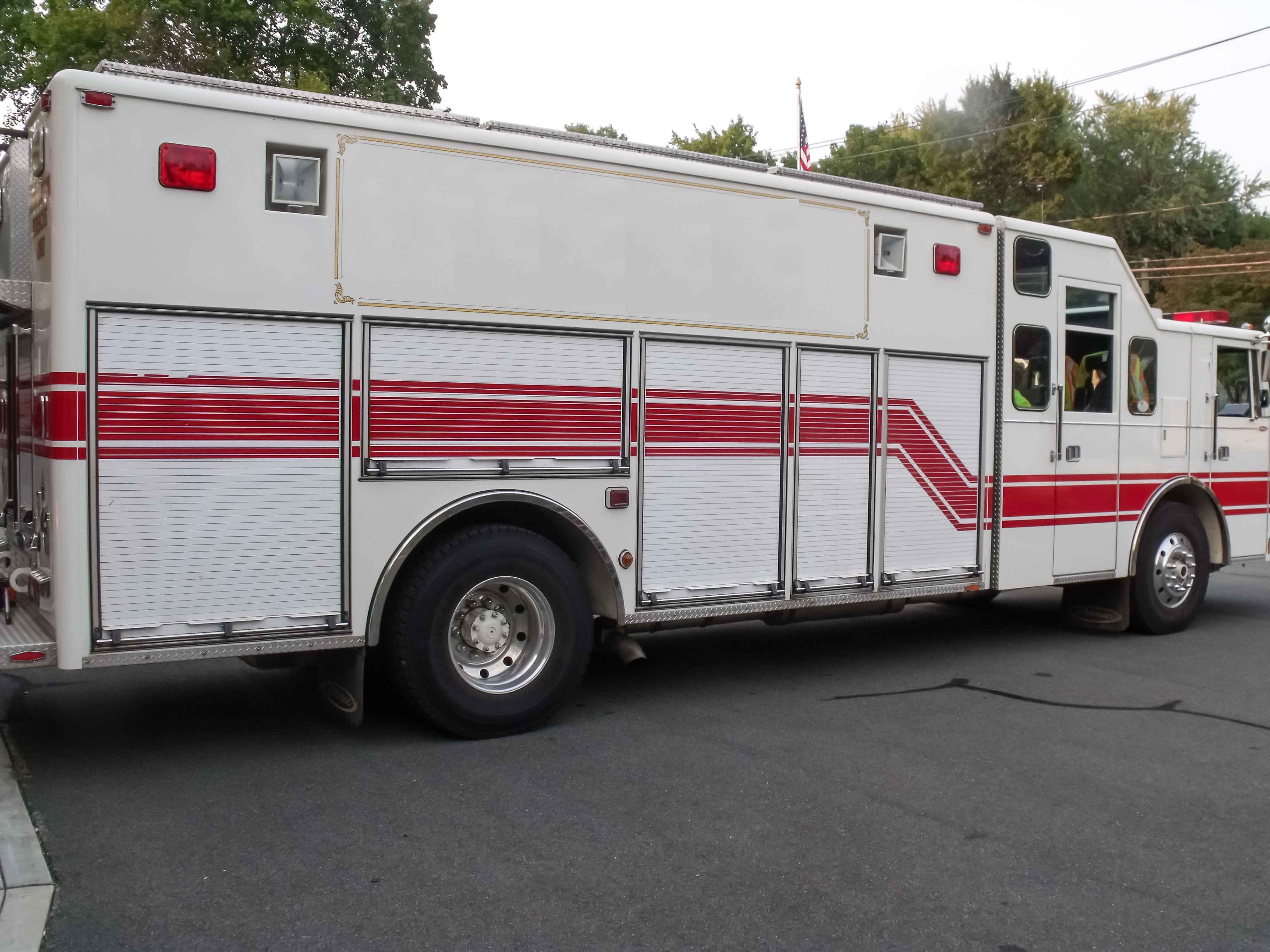 1994 Pierce Heavy Rescue | Used Truck Details