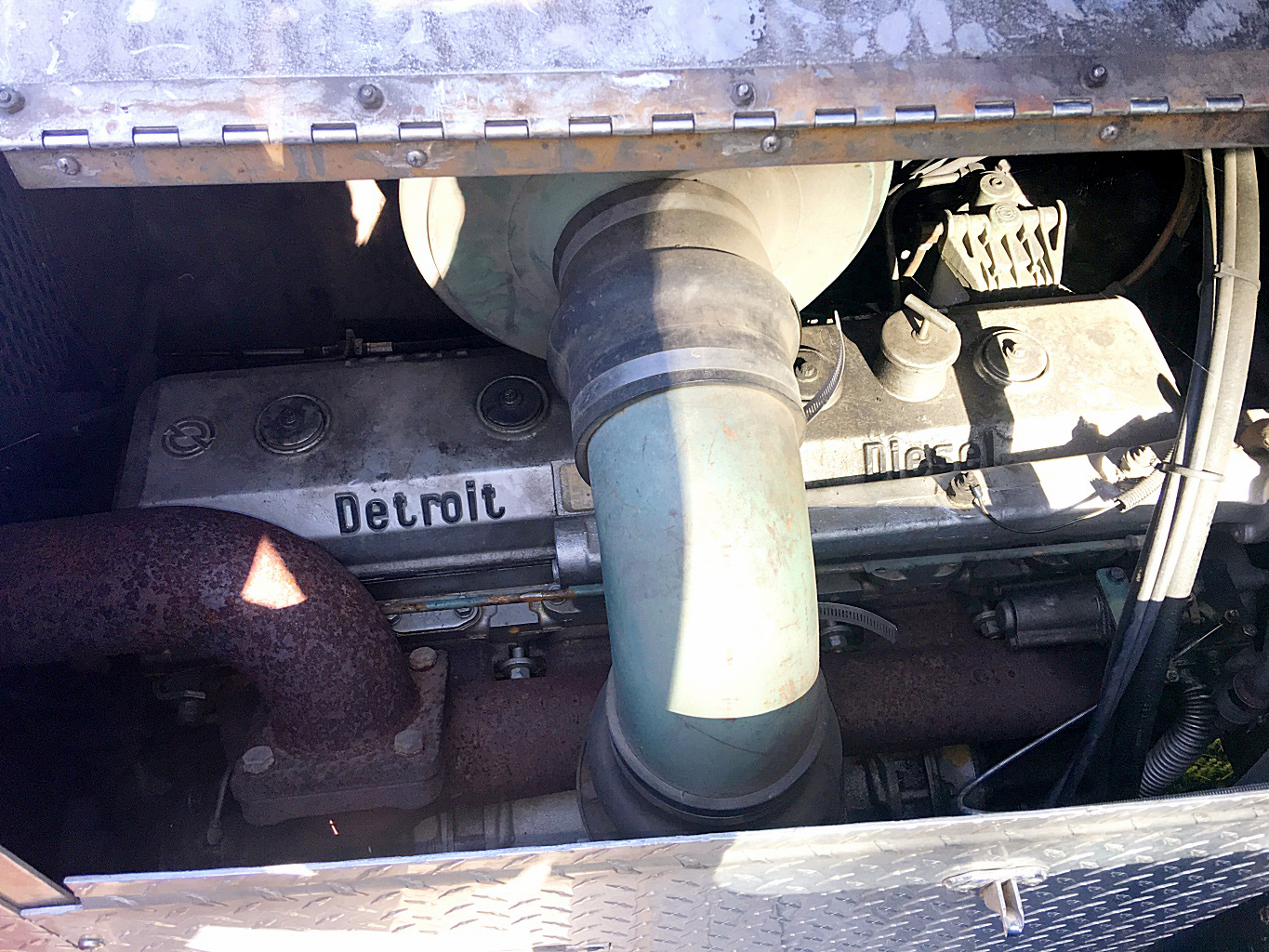 1970 Howe Pumper | Used Truck Details