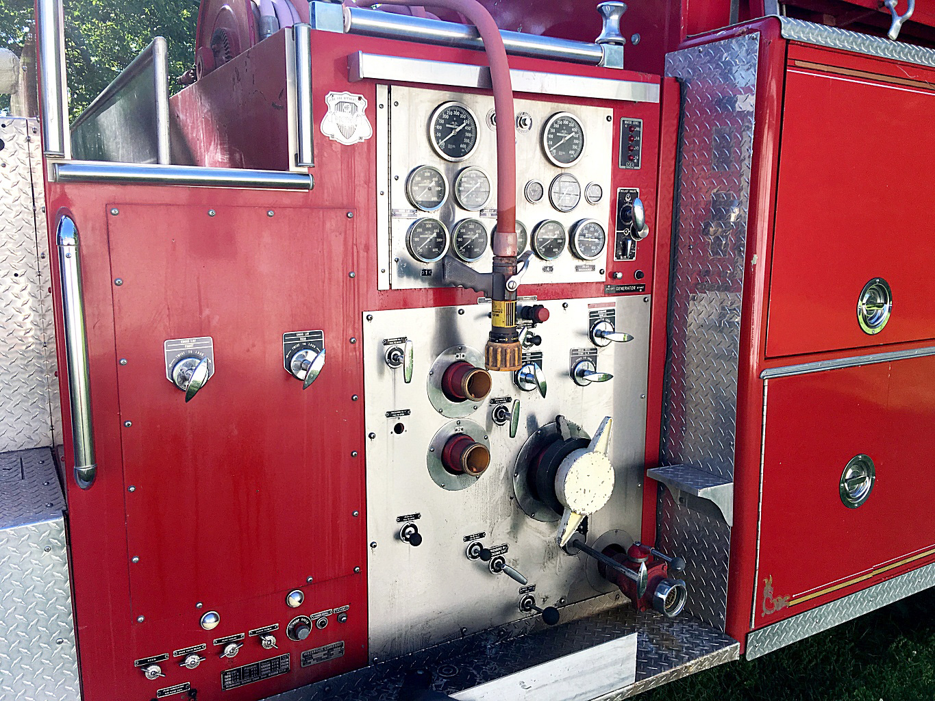 1970 Howe Pumper | Used Truck Details