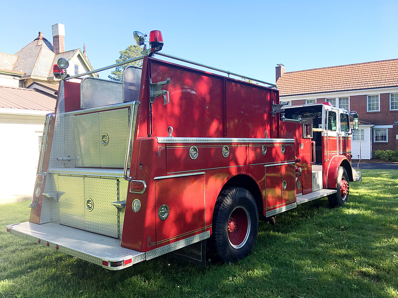 1970 Howe Pumper | Used Truck Details
