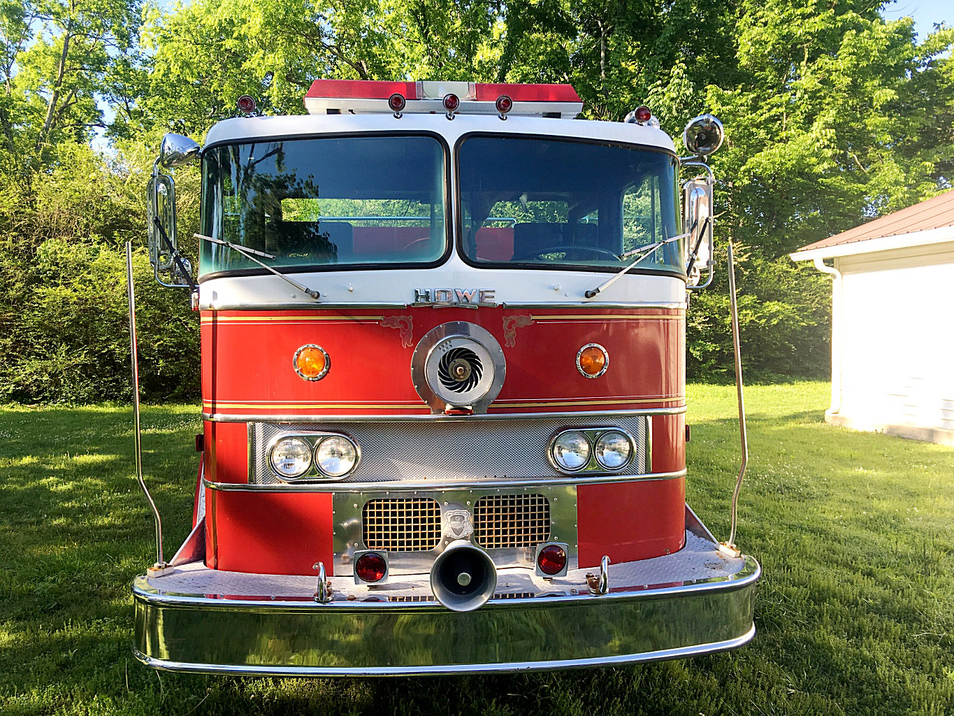 1970 Howe Pumper | Used Truck Details