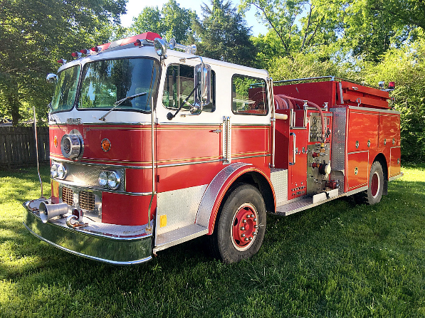 1970 Howe Pumper | Used Truck Details