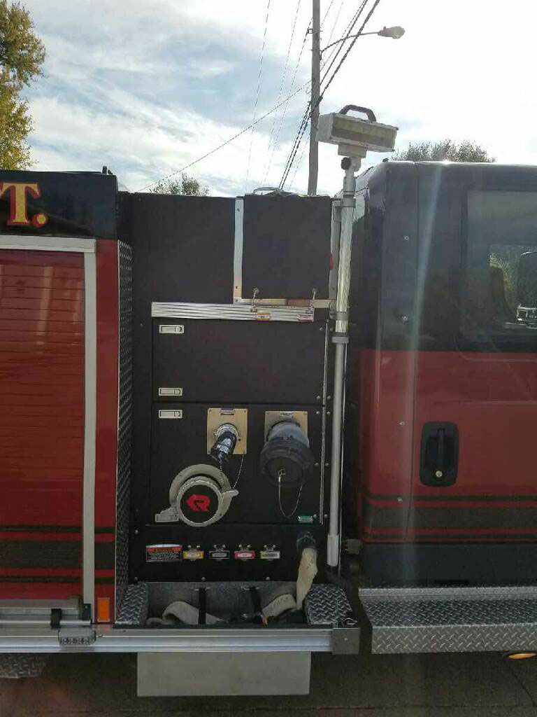 2012 Rosenbauer International Midi Pumper | Used Truck Details