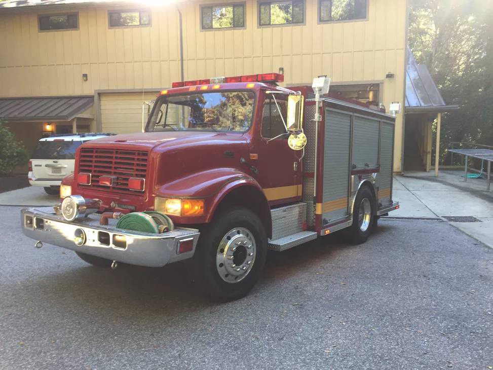 1998 Becker International Mini Rescue | Used Truck Details