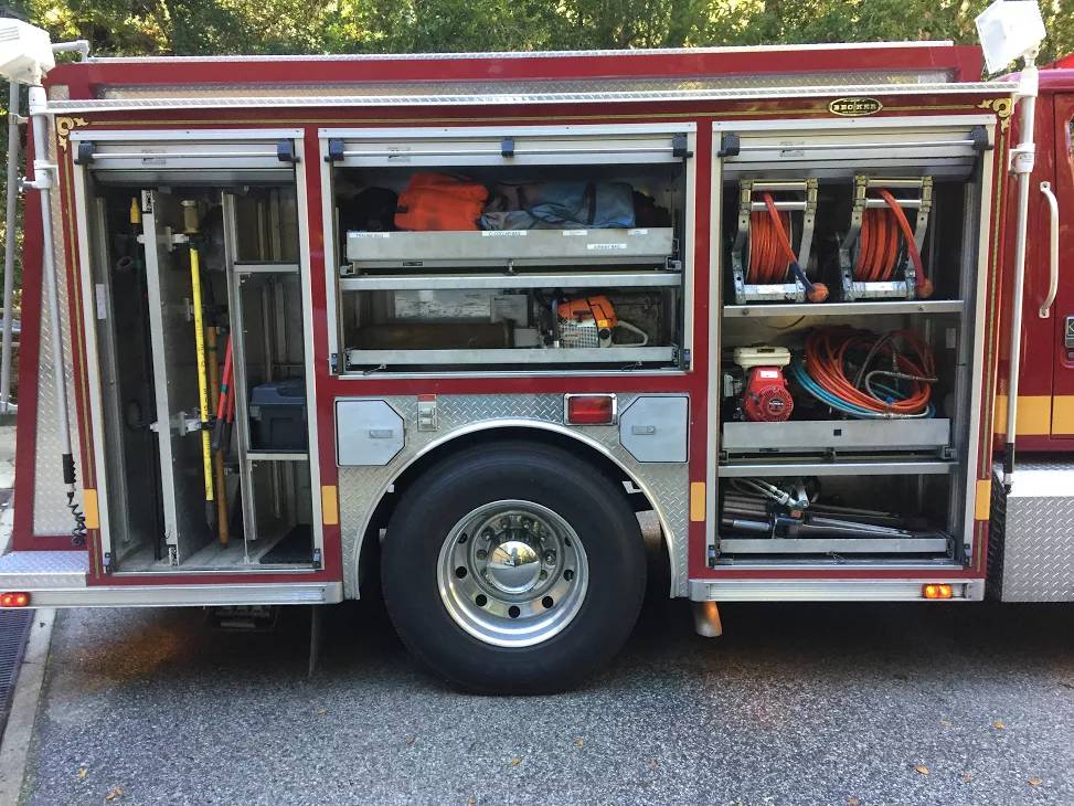 1998 Becker International Mini Rescue | Used Truck Details