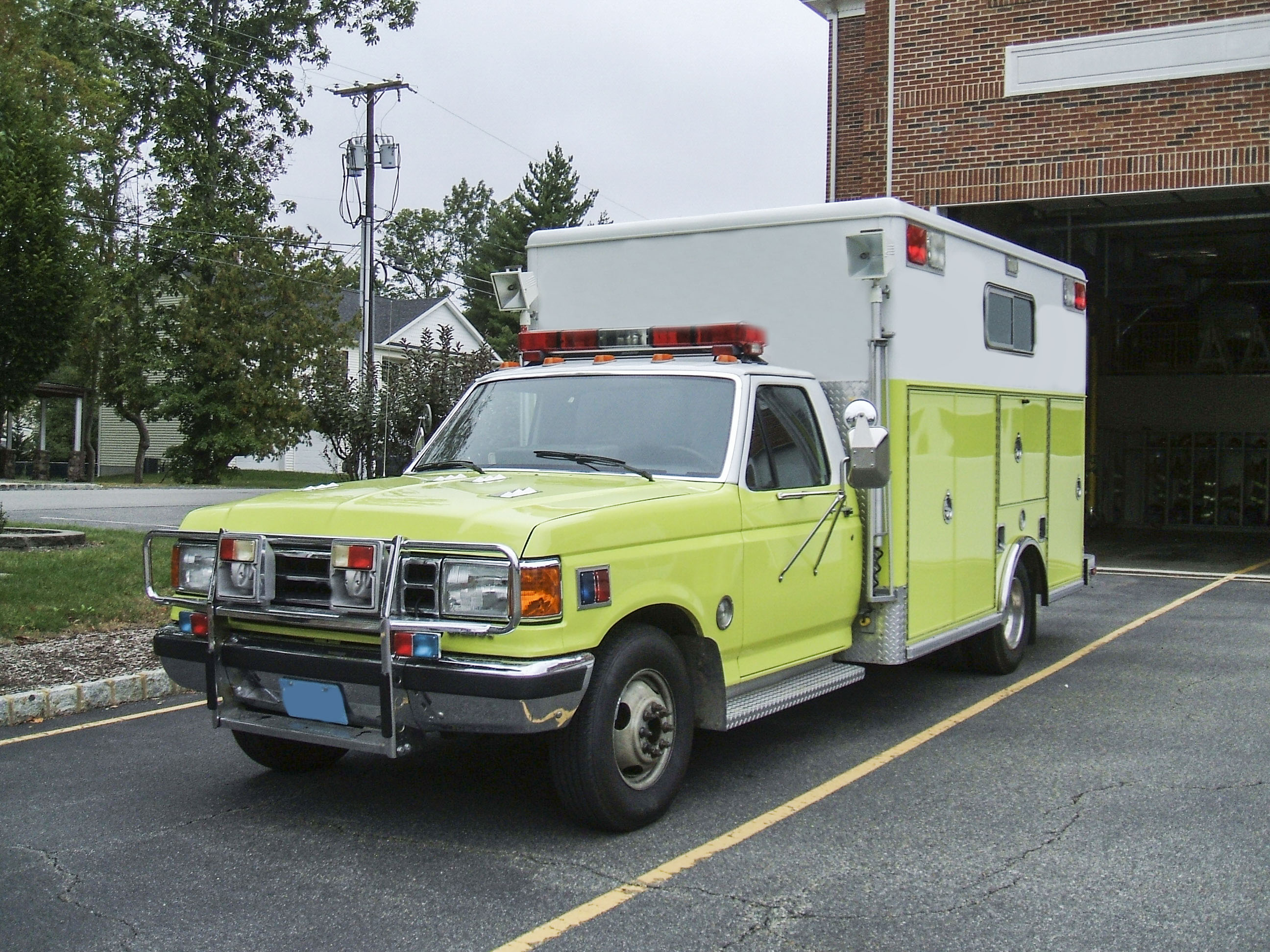 1991 Ford F-350 Utility Truck | Used Truck Details