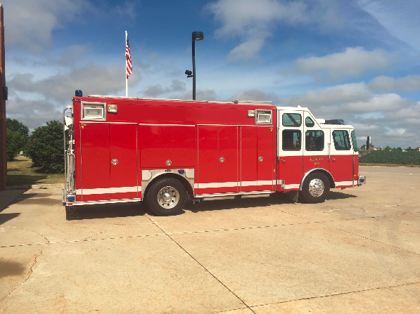 1998 E-One Heavy Rescue | Used Truck Details