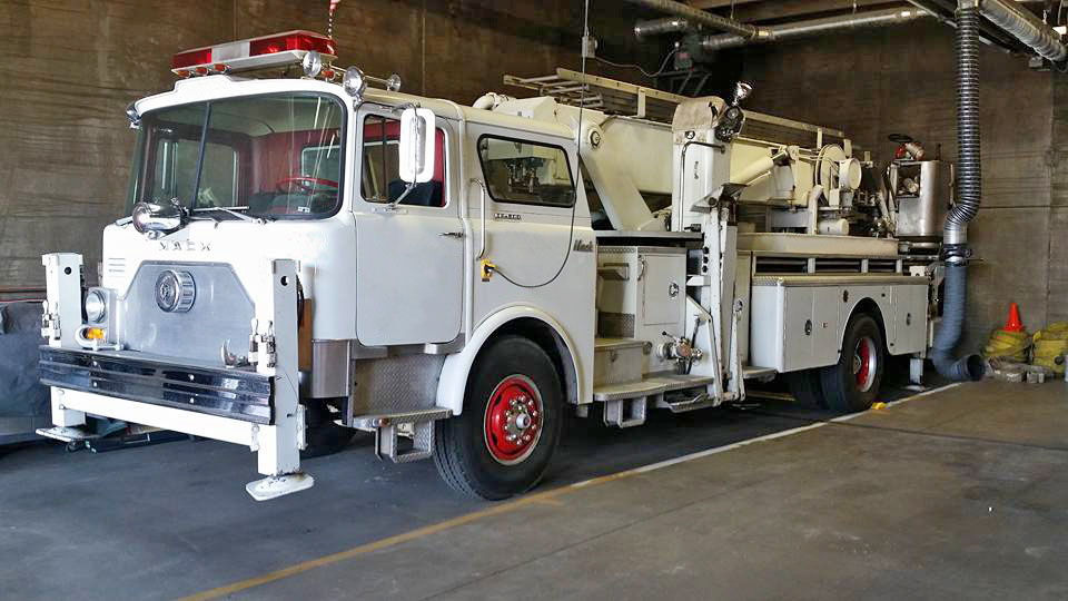 1974 Mack Baker 75' Aerialscope | Used Truck Details