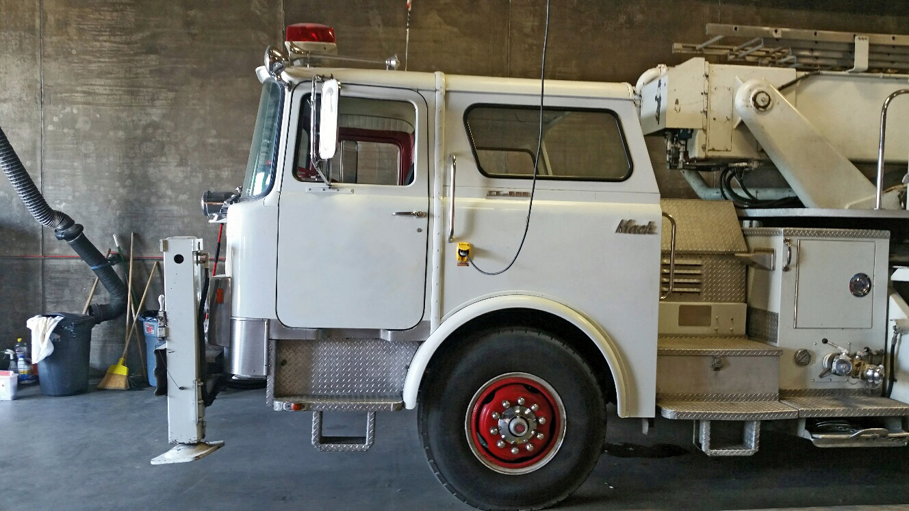 1974 Mack Baker 75' Aerialscope | Used Truck Details