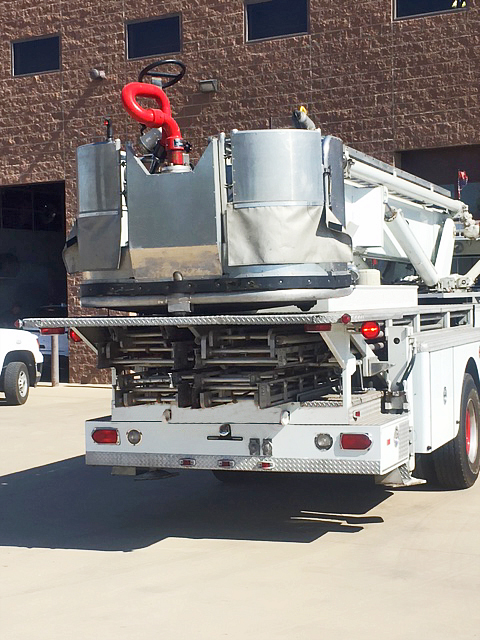 1974 Mack Baker 75' Aerialscope | Used Truck Details