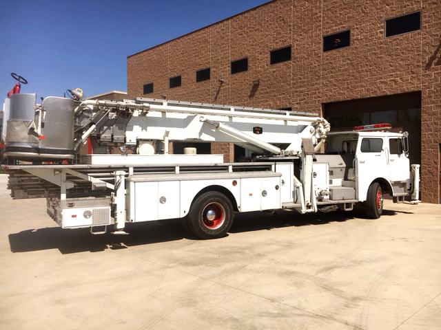 1974 Mack Baker 75' Aerialscope | Used Truck Details