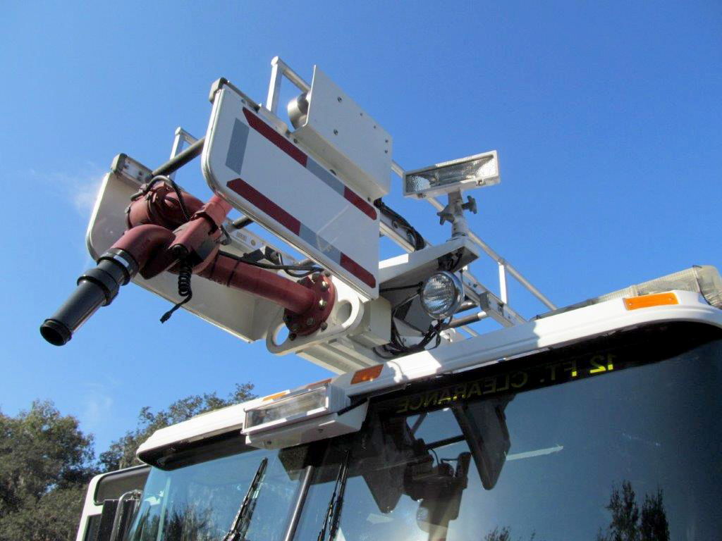 2004 Pierce Quantum 61' Skyboom | Used Truck Details