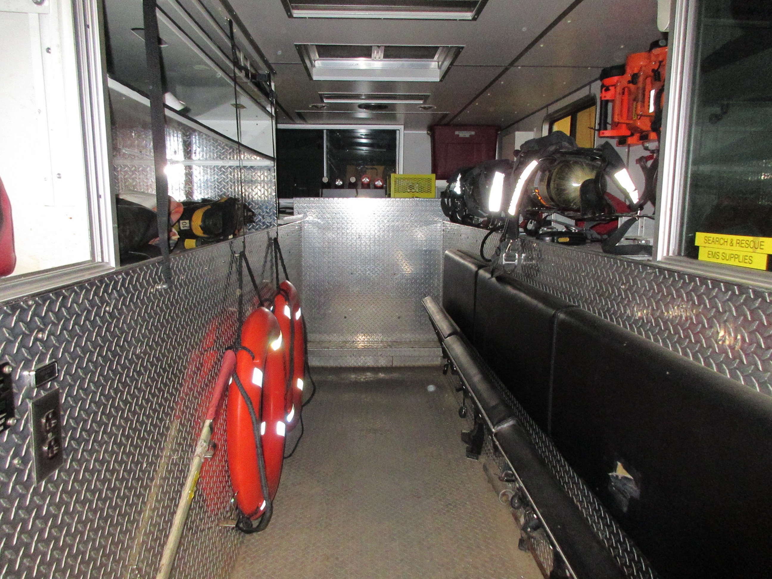 1990 Pierce GMC Walk-In Medium Duty Rescue | Used Truck Details