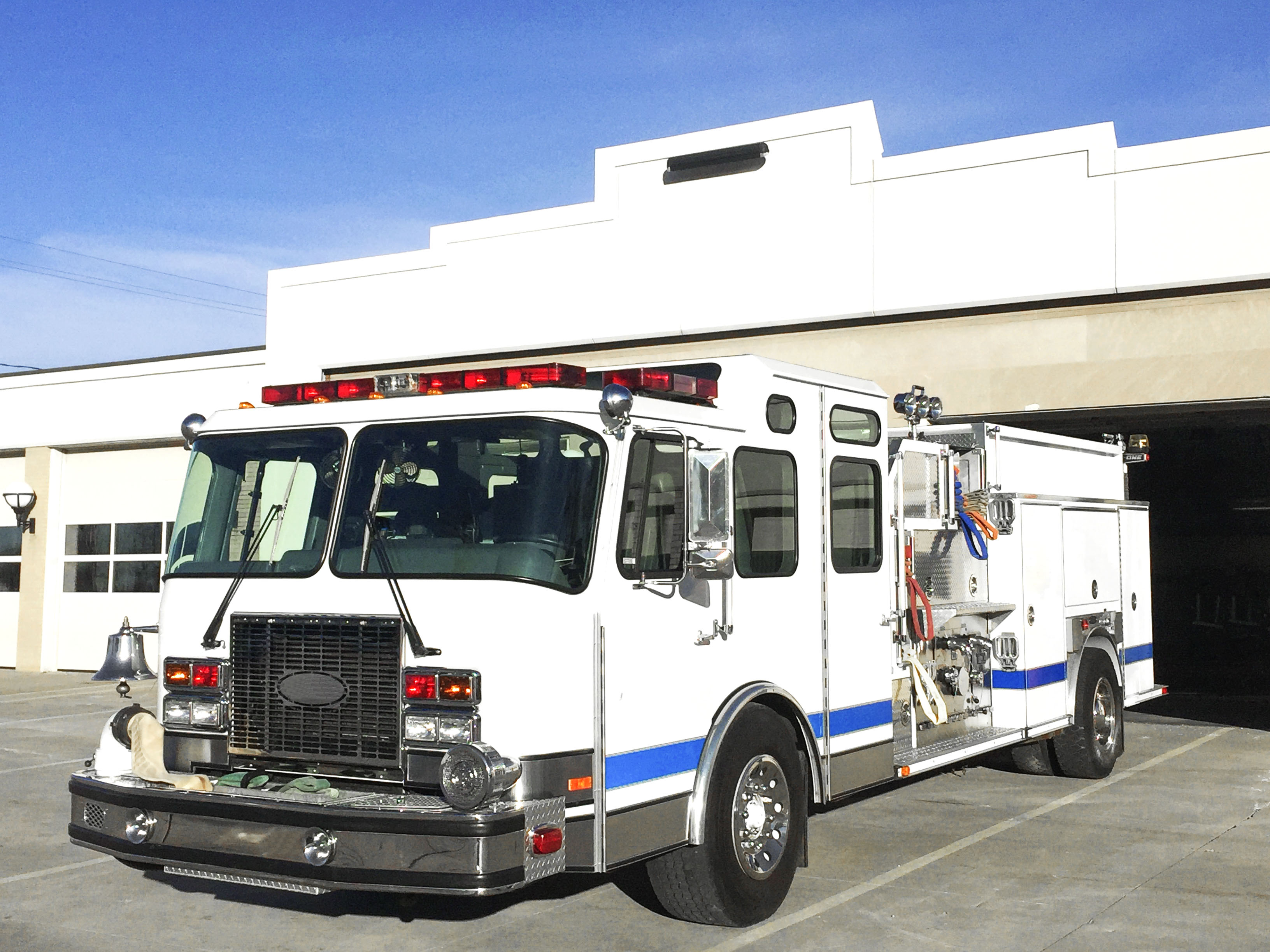 1998 E-One Cyclone Pumper | Used Truck Details